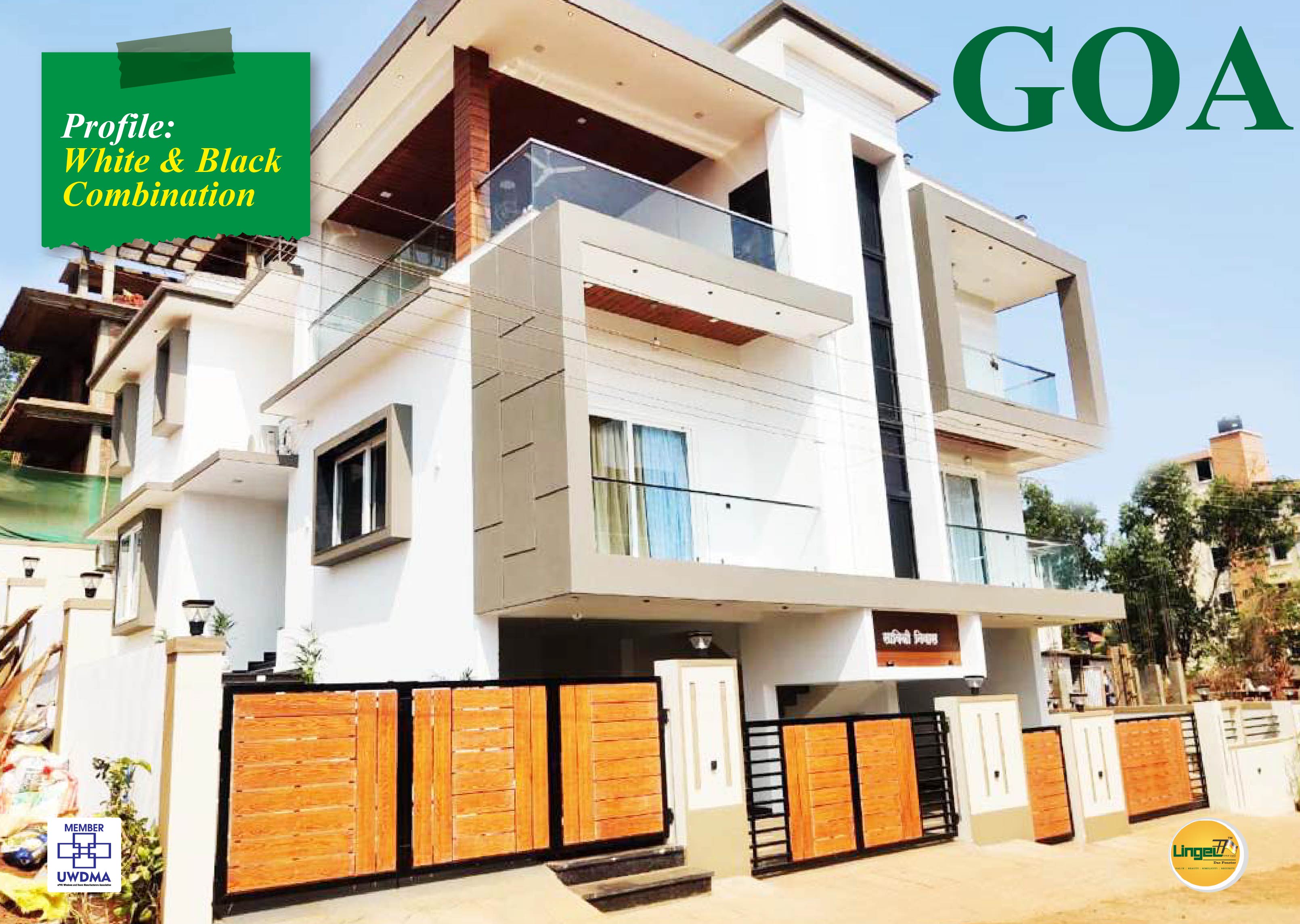 UPVC Windows, UPVC Doors India, Sliding Windows Manufacturer | Lingel ...