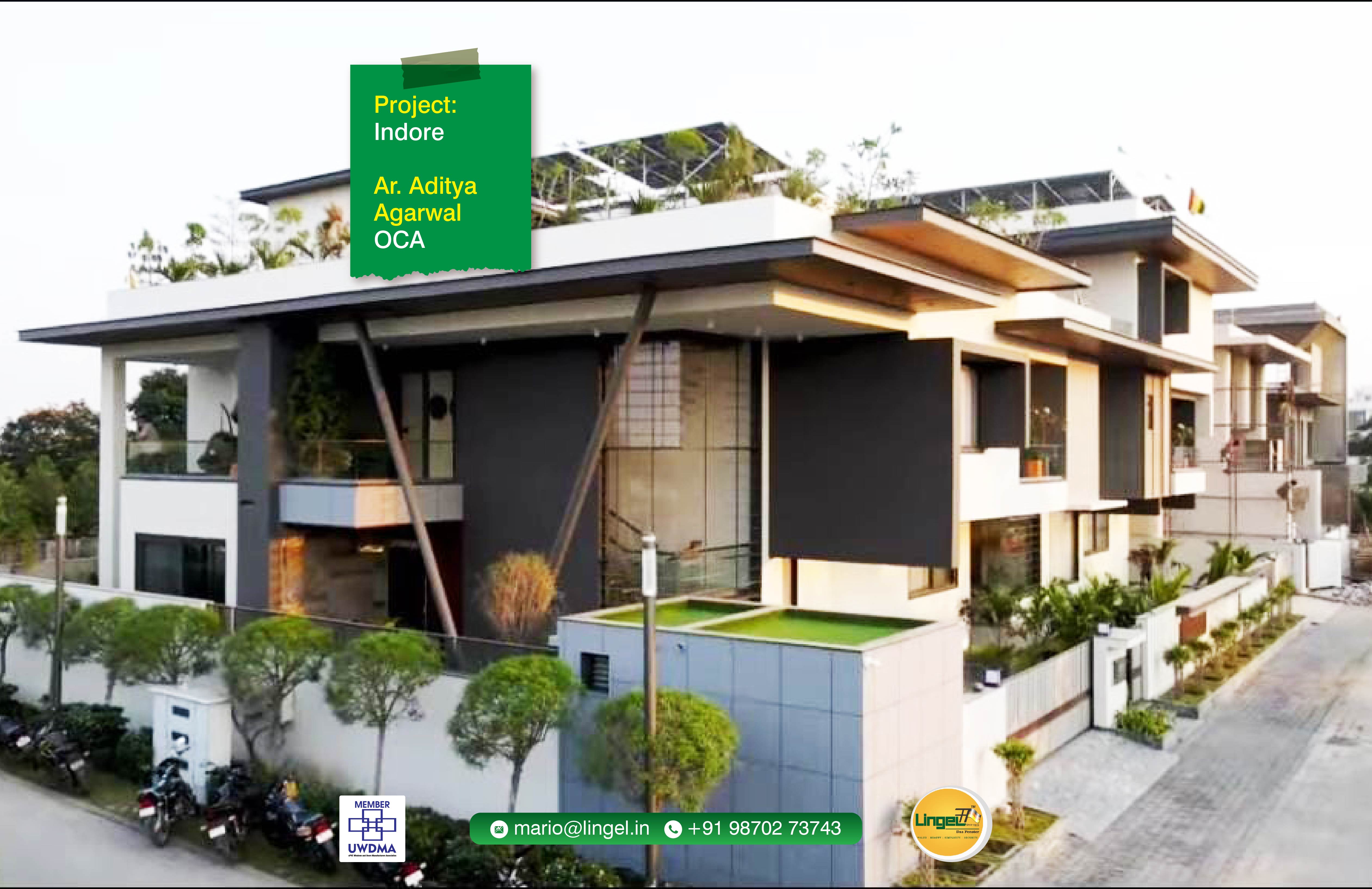 UPVC Windows, UPVC Doors India, Sliding Windows Manufacturer | Lingel ...